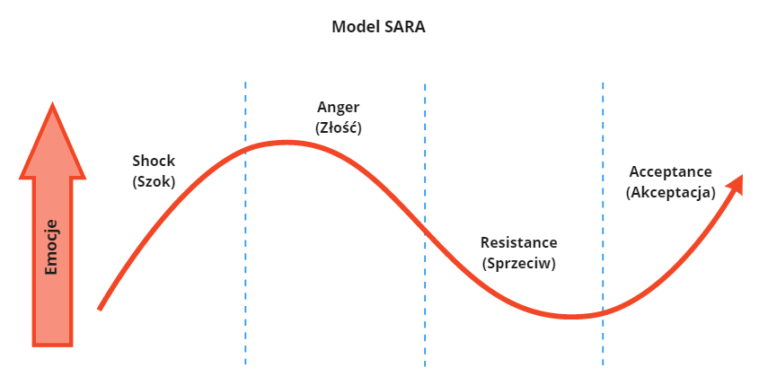 Jak model SARA pomoże ci odebrać i przekazać feedback - Marcin Fliszta